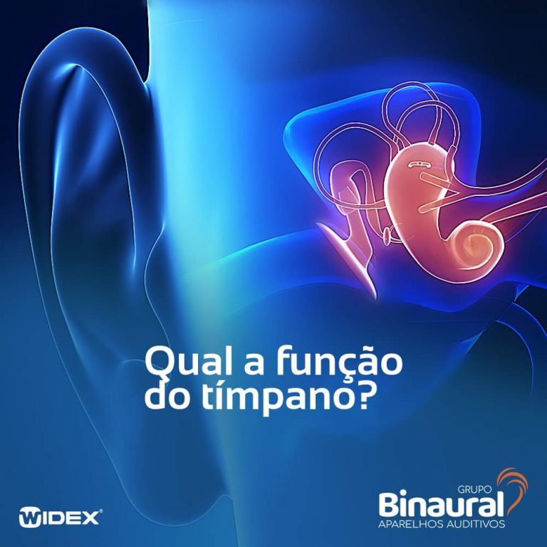 CONHEÇA A FUNÇÃO DO TÍMPANO - Revista Atenção